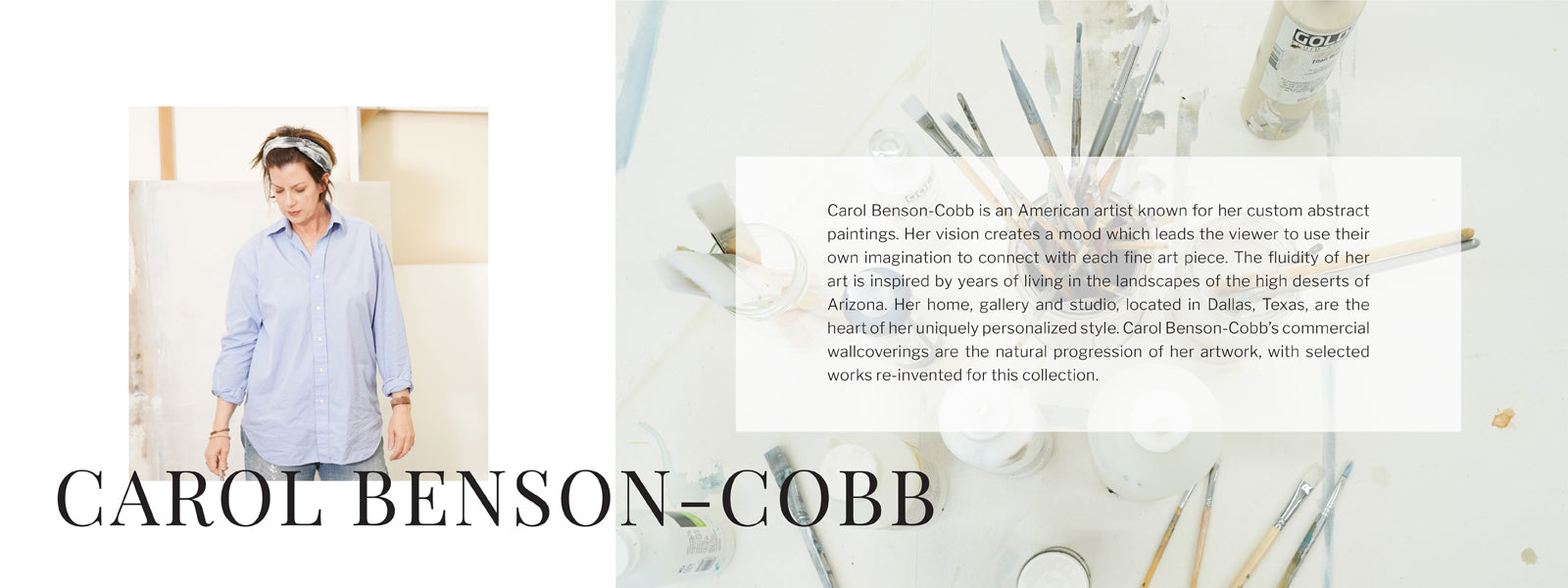 Carol Benson Cobb – York Contract